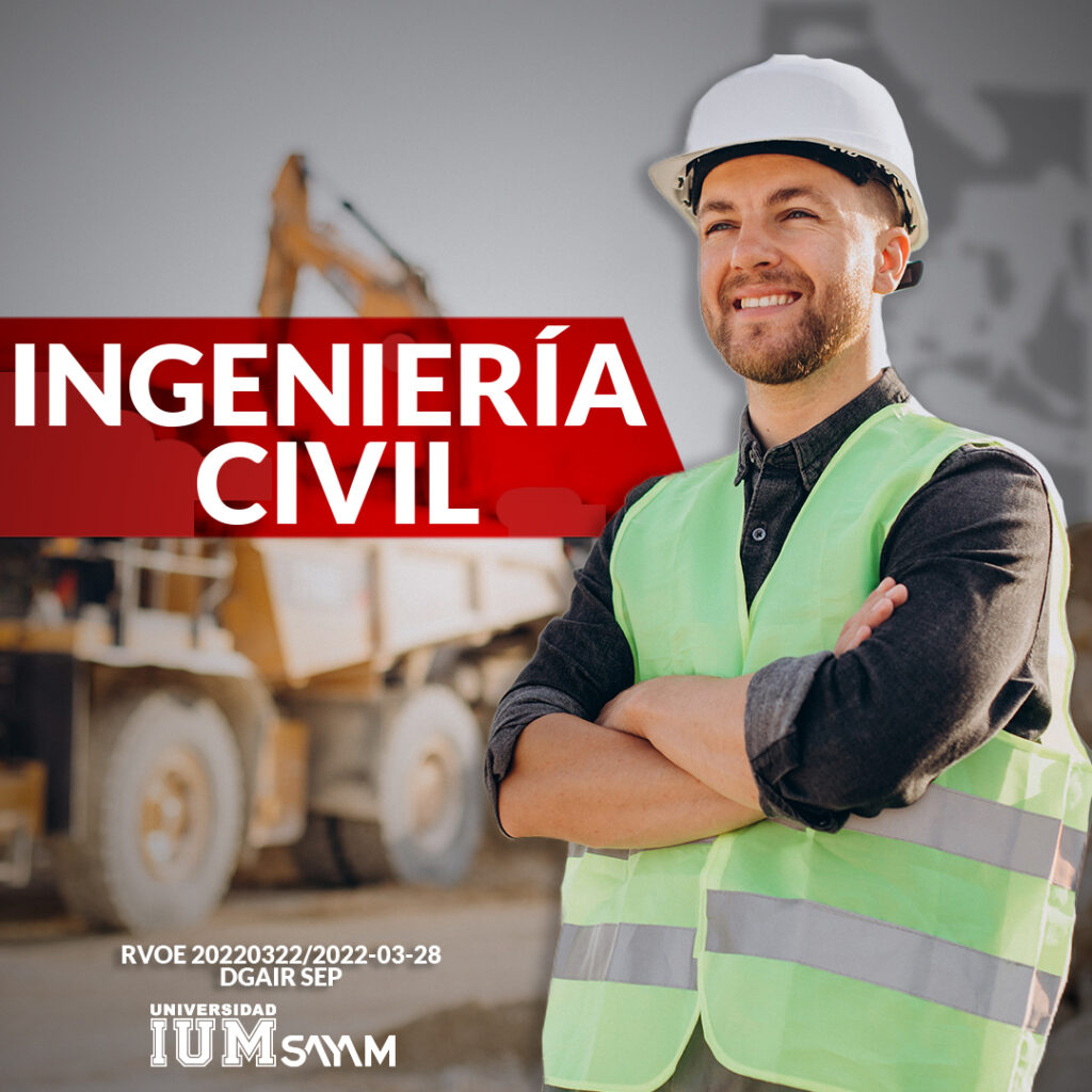 Ingeniería Civil – Plantel Los Cabos