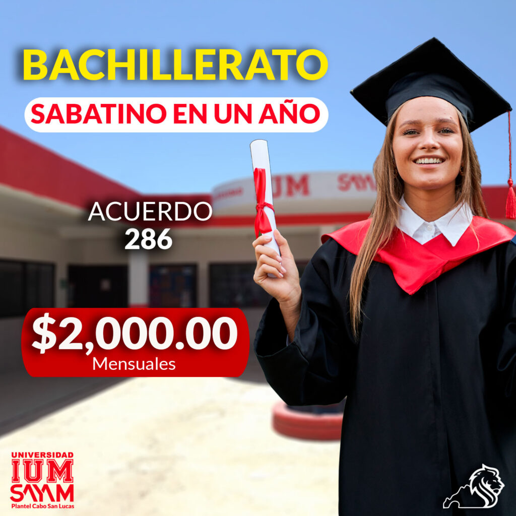 Plantel Los Cabos – Universidad IUM SAYAM